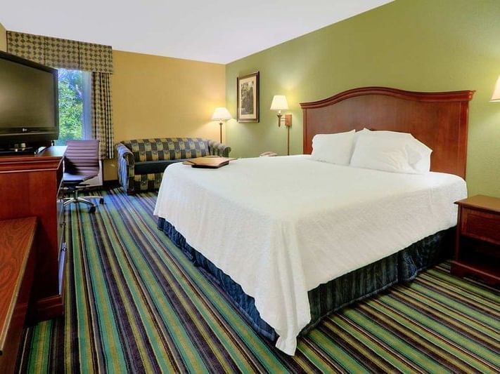 HAMPTON INN RALEIGH/CARY - CARY, NC | GF Hotels & Resorts