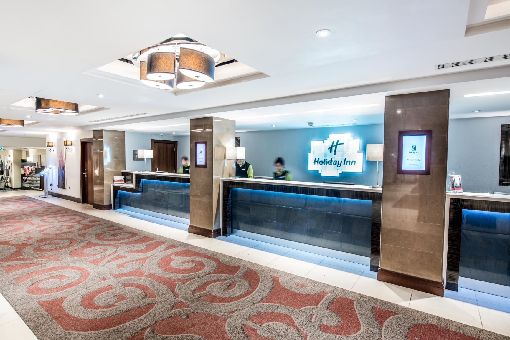 Holiday Inn London – Kensington High Street | Contact Us