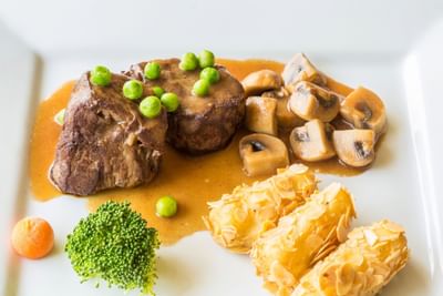 New Hotels in Riyadh | Riyadh Luxury Hotel | RAND by Wandalus