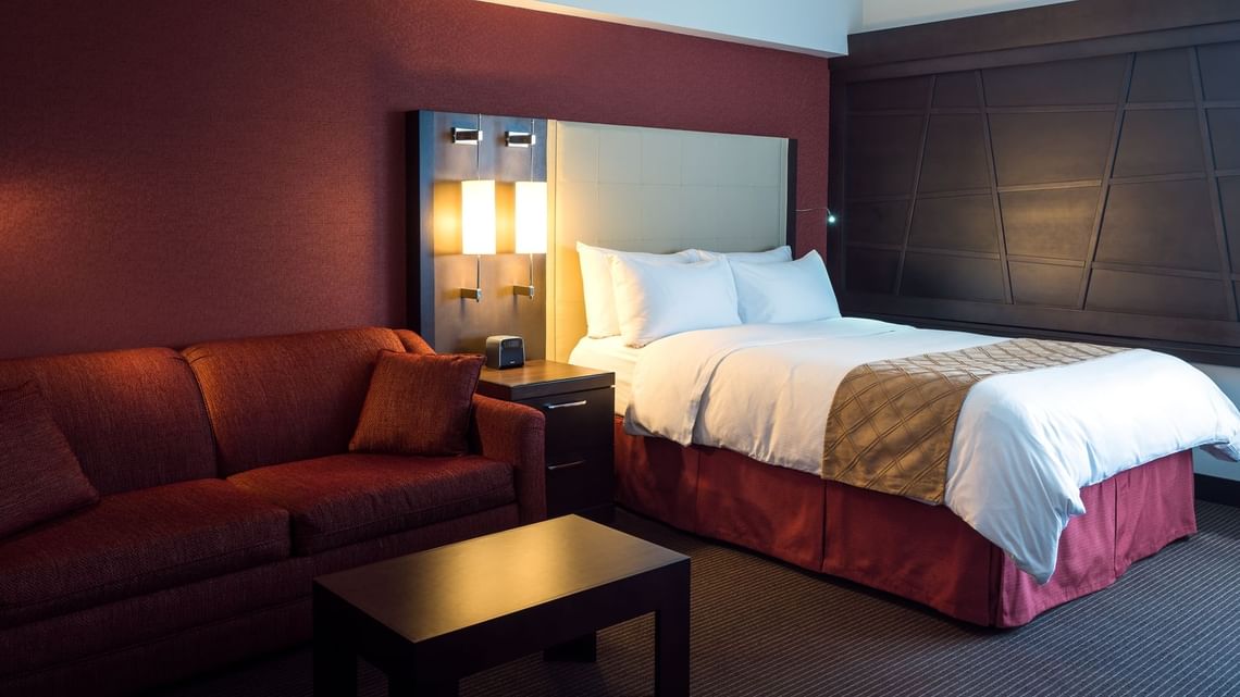 Standard Studio-Kitchenette | Ruby Foo's Hotel Montreal | Rooms