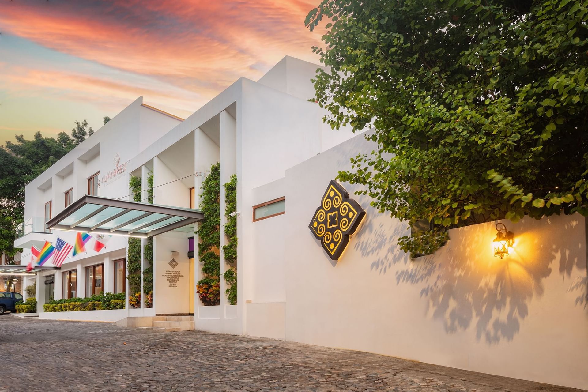 Almar Resort | Gay Resort Puerto Vallarta