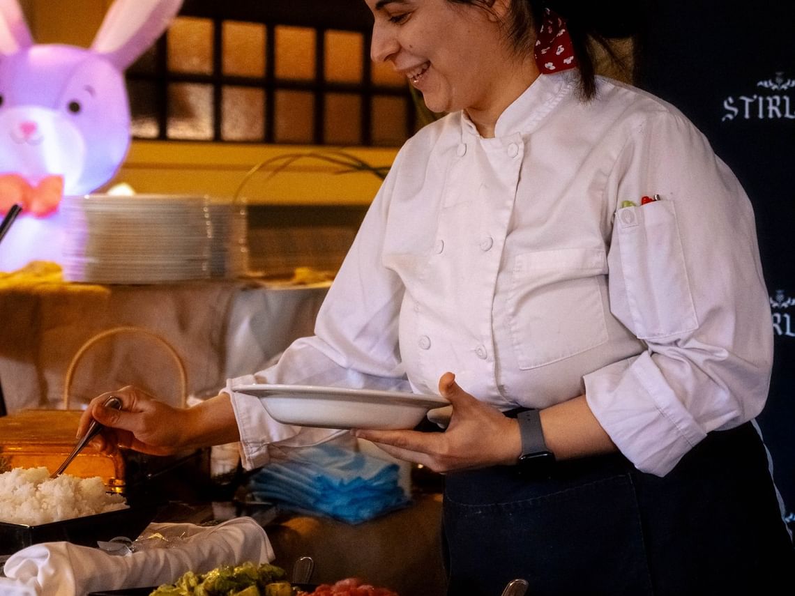 Easter Brunch Buffet | Hotel Offers at The Malcolm Hotel