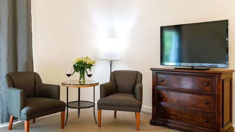 King Deluxe | Napa Accommodation