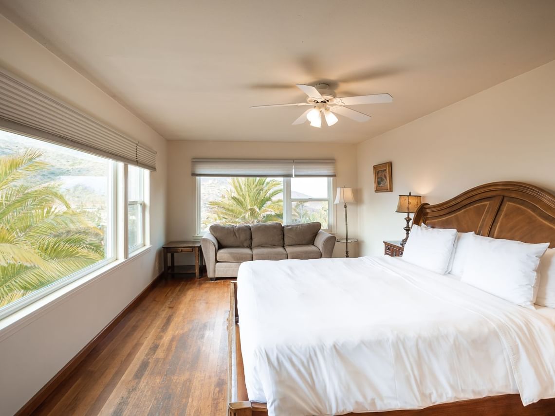 Cliff House Room | Banning House Lodge