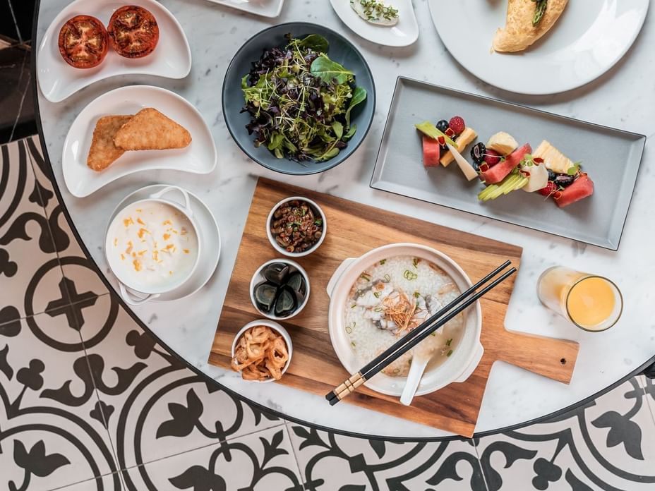 Singapore Hotel with Breakfast | Hotel Offers Grand Park City Hall