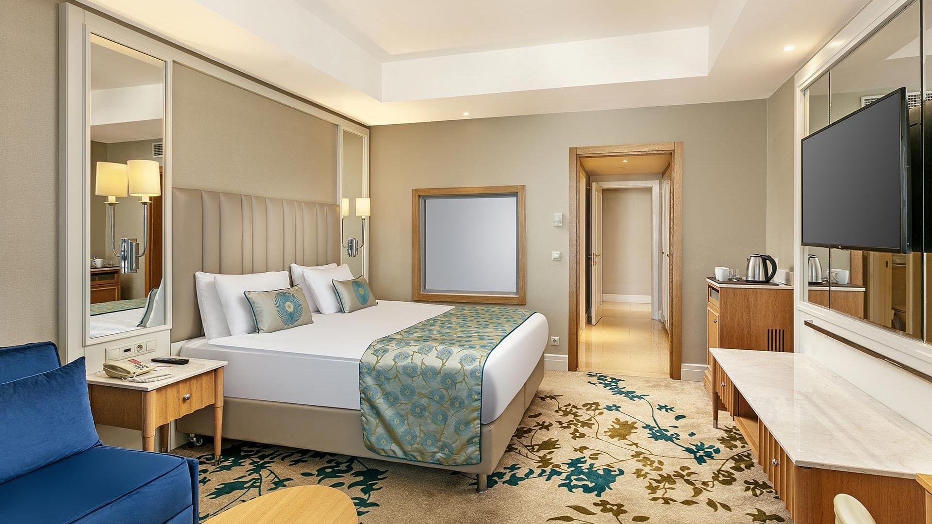 Colonel Suite | Titanic Deluxe Lara