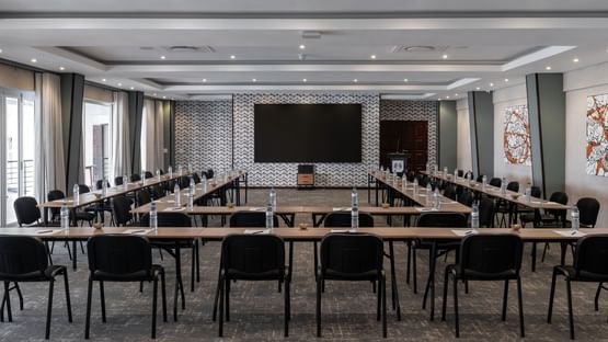 Salão Bayete | Cardoso Hotel