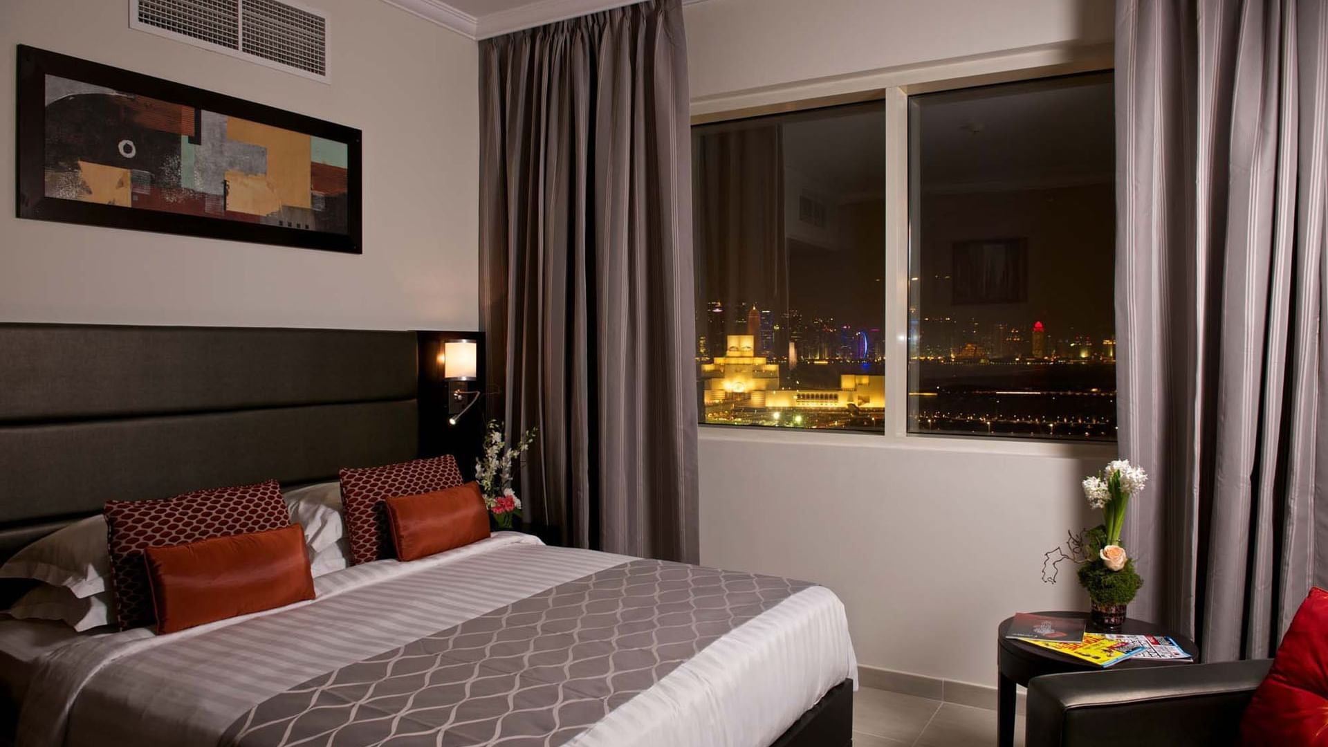Executive Room | The Royal Riviera Hotel