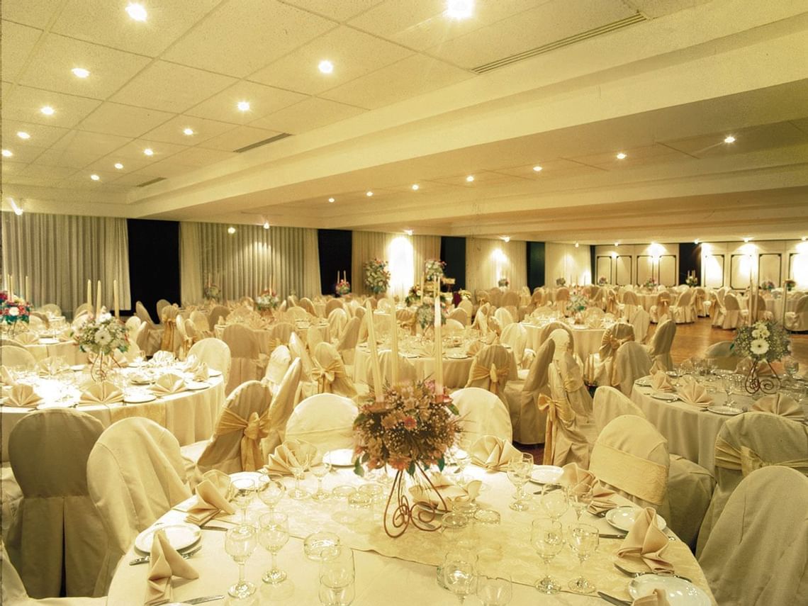 Marayaú - Eventos - Hotel Camino Real Santa Cruz