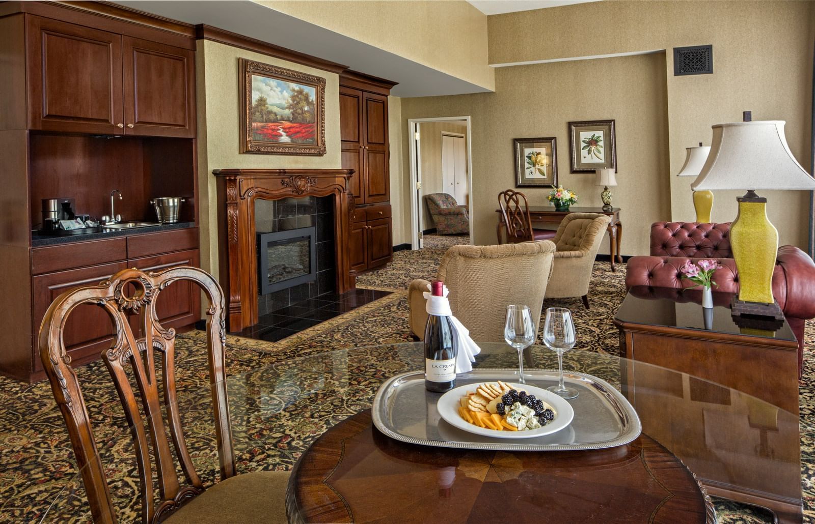 Accommodations - Lodging Johnson City, Tennessee - Carnegie Hotel Spa