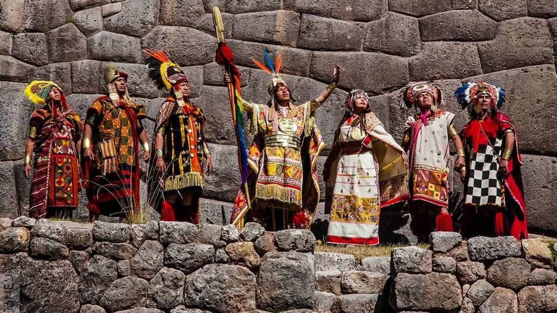 The Inca enigma: Was there a connection with other civilizations ...
