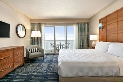 Ocean City Boardwalk Hotel Gallery | Holiday Inn & Suites
