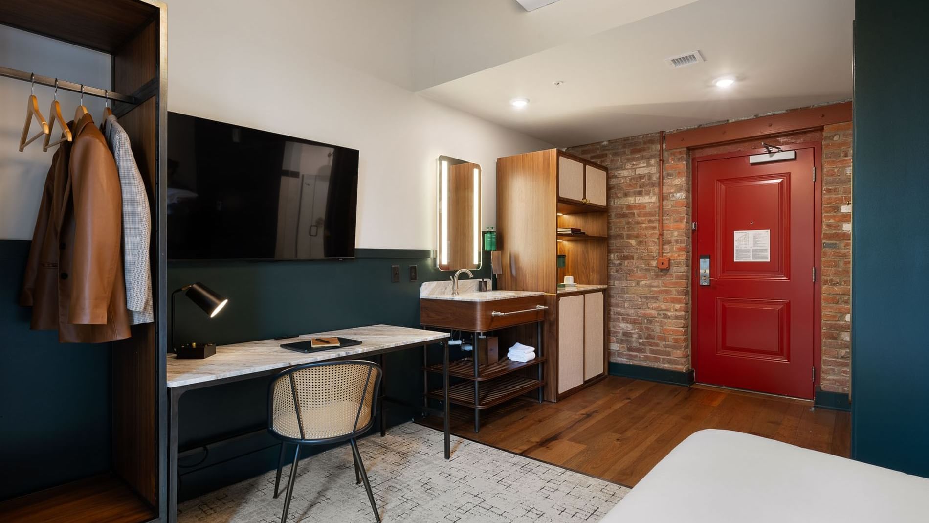 King Room | The Delegate Hotel