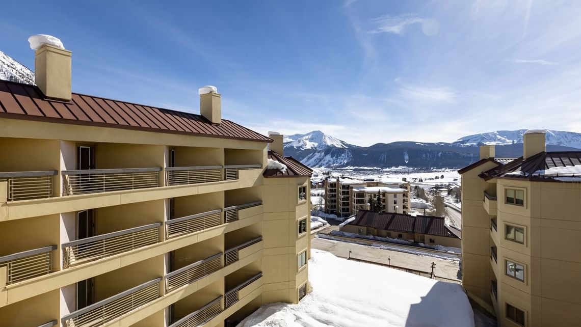Valley View One Bedroom Suite | Elevation Resort & Spa Accommodation