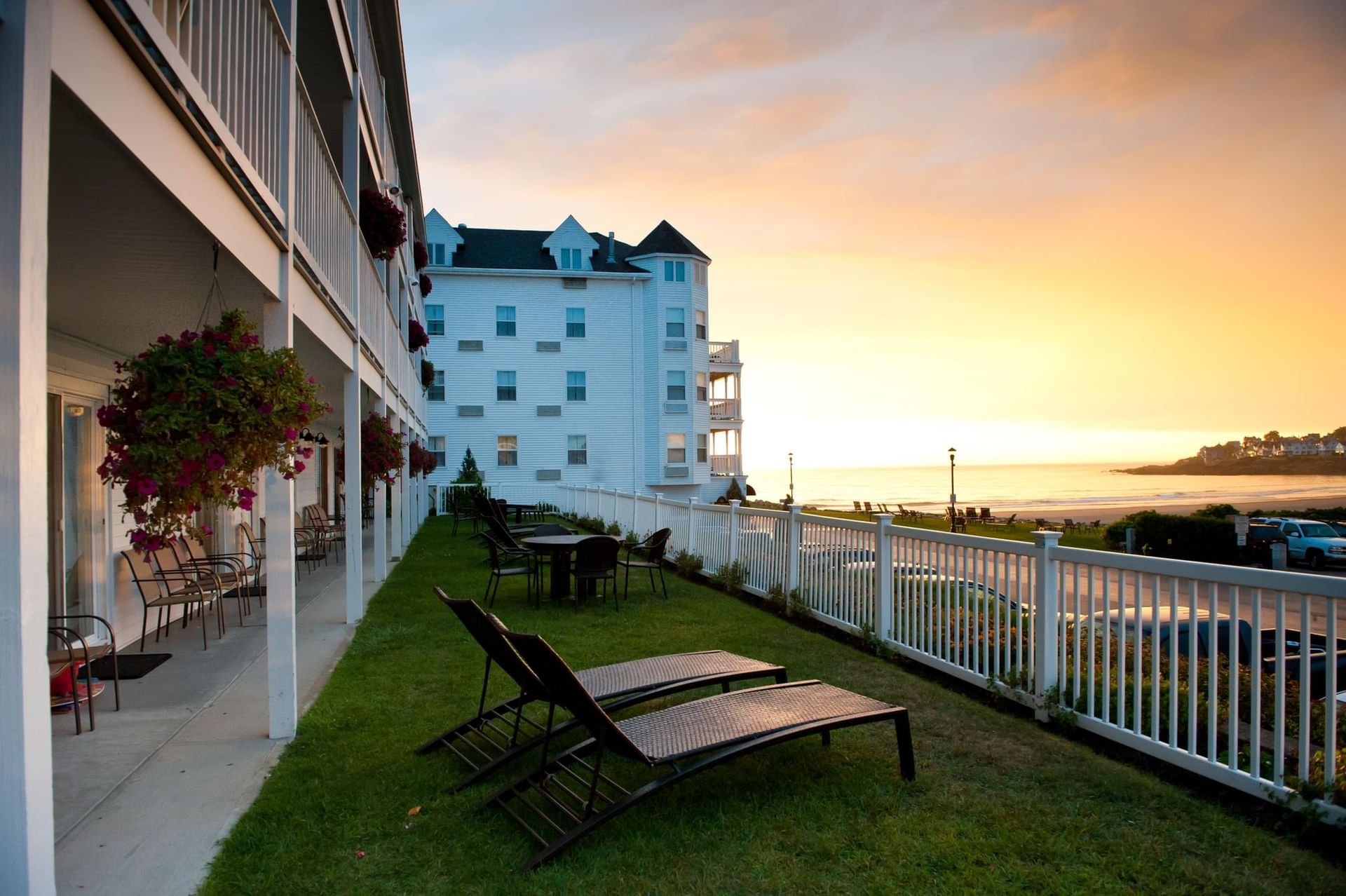Union Bluff Hotel | York Beach Maine Hotels
