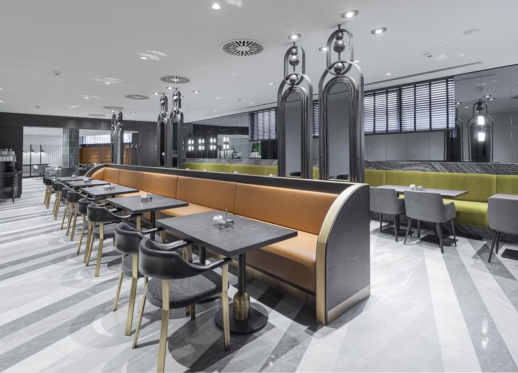 Mediterranean breakfast buffet | Titanic Comfort Kufurstendamm