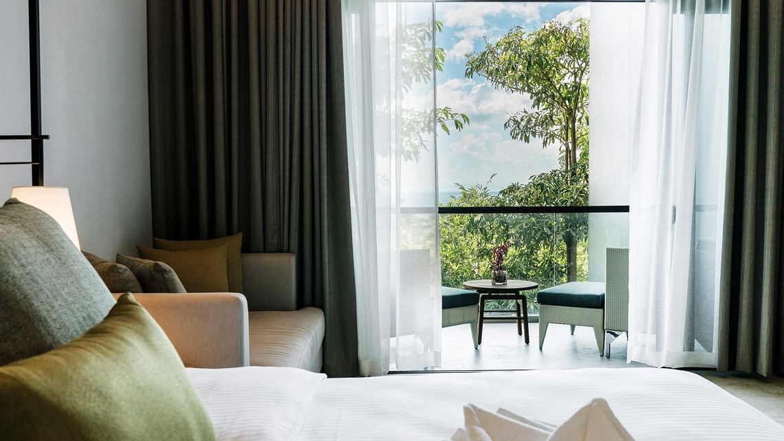 Junior Suite | Davao Accommodation | Discovery Samal