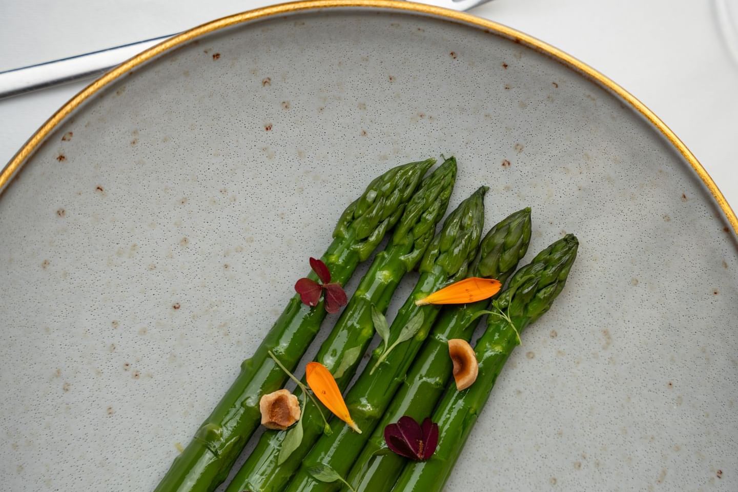 Menu | Le Céladon Restaurant Paris