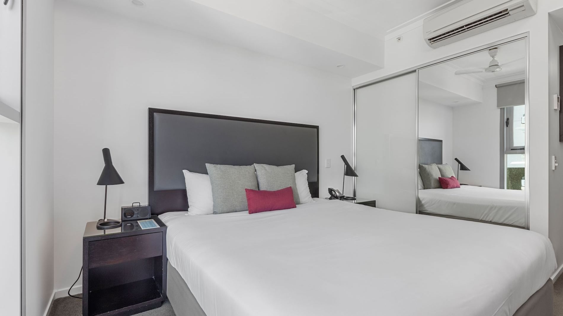 H on Mitchell Darwin | Long Term Stays | Darwin CBD Accommodation