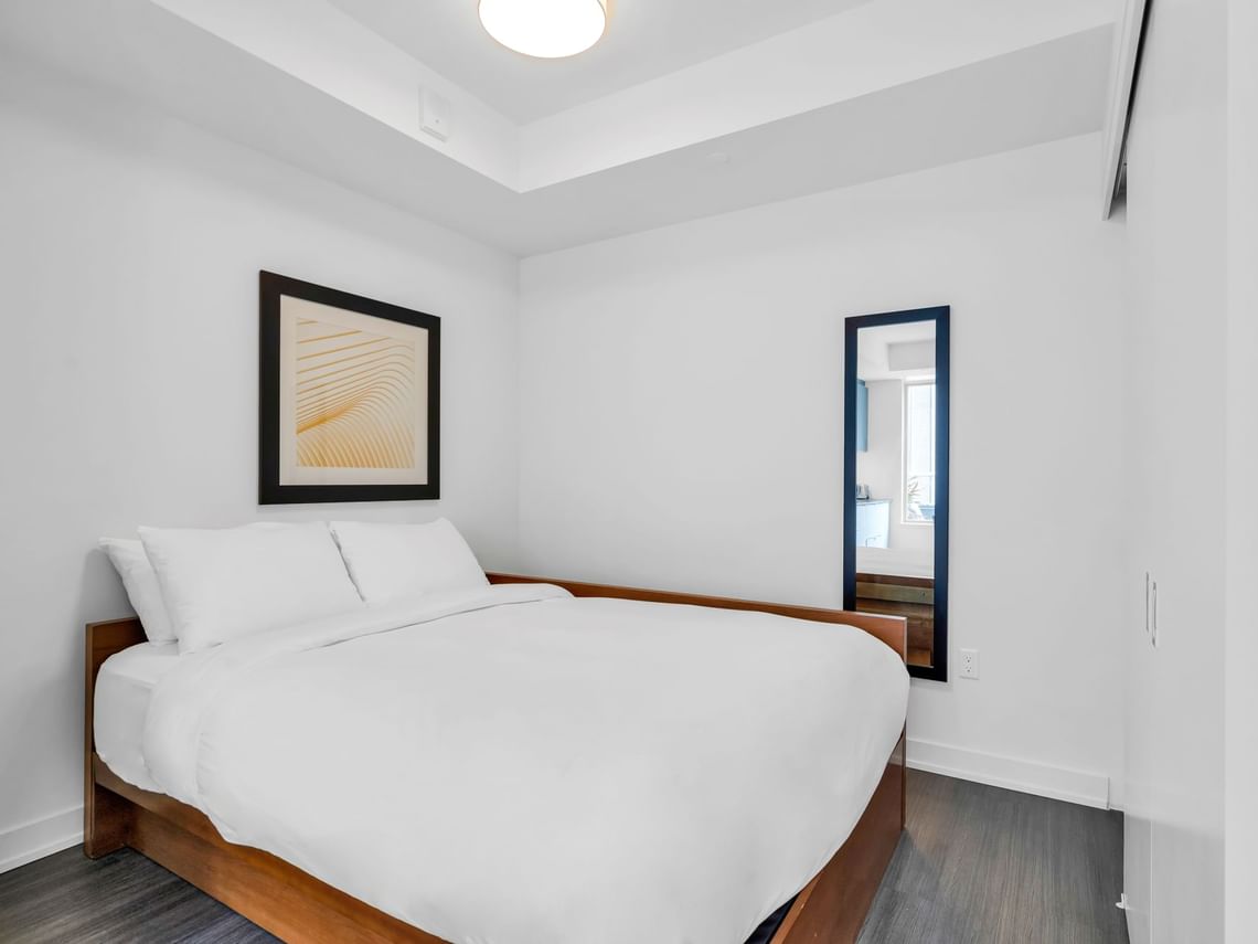 Signature Two-Bedroom with Firepit | reStays Ottawa