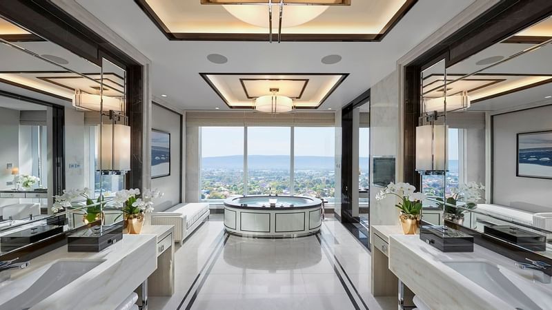 Luxury Villas Perth | Accommodations at Crown Towers Perth