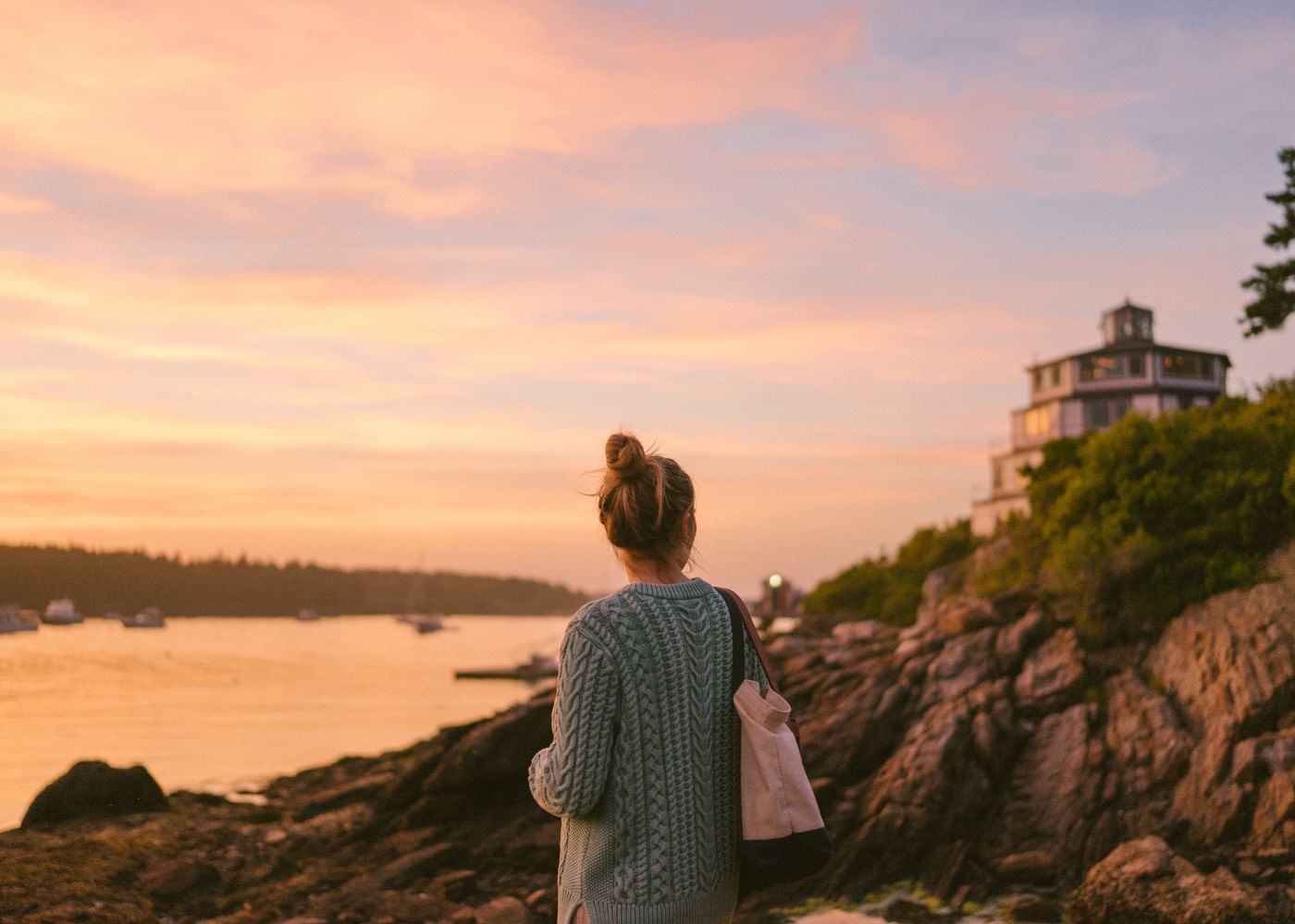 Experience Coastal Maine at Sebasco Harbor Resort in Phippsburg