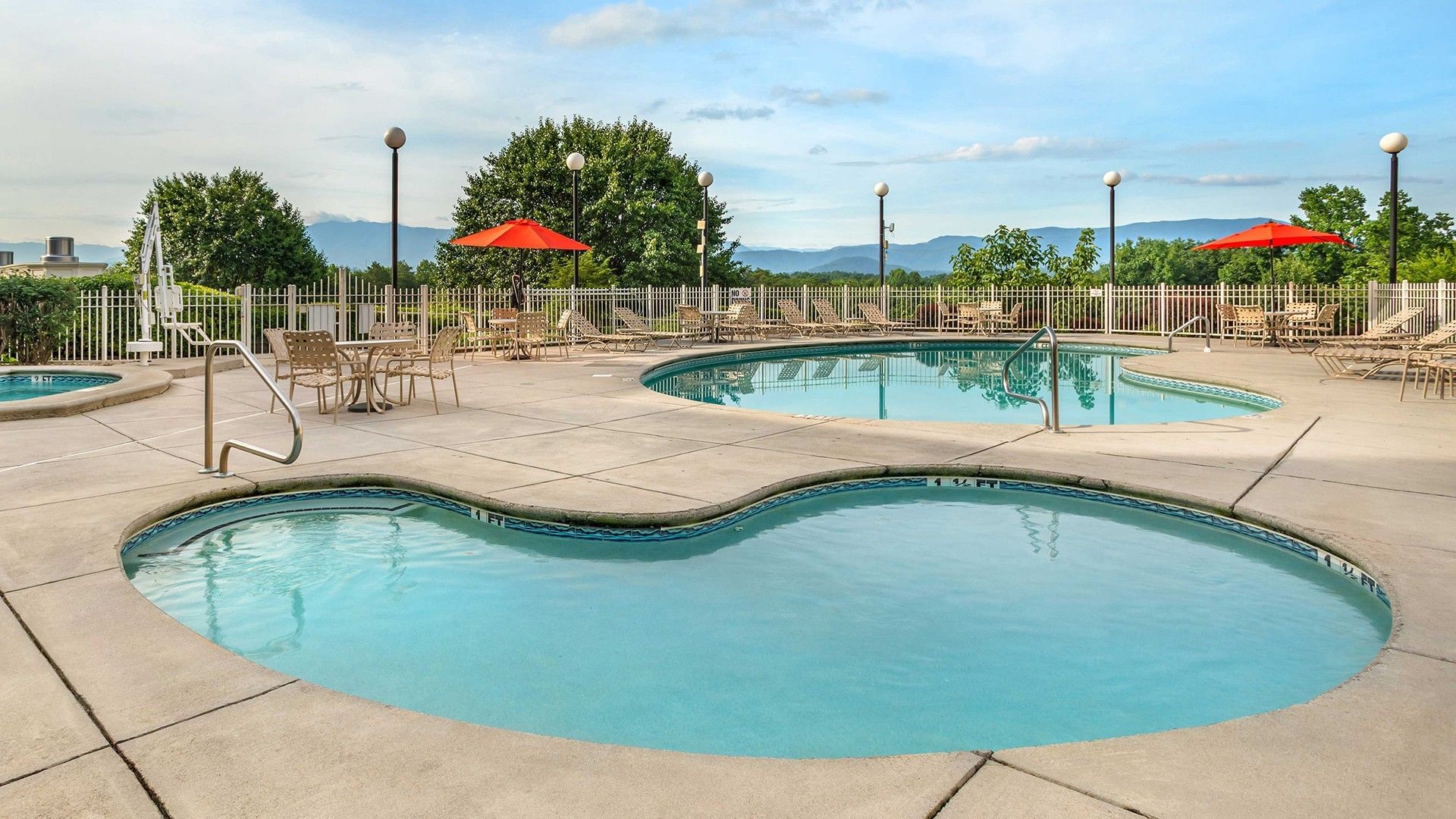 Facilities | Sunrise Ridge Resort