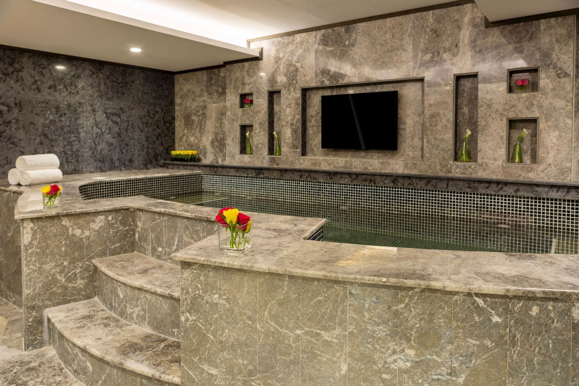 Ladies Gym In Riyadh | Spa, Fitness & Wellness At JOUDYAN Hotel