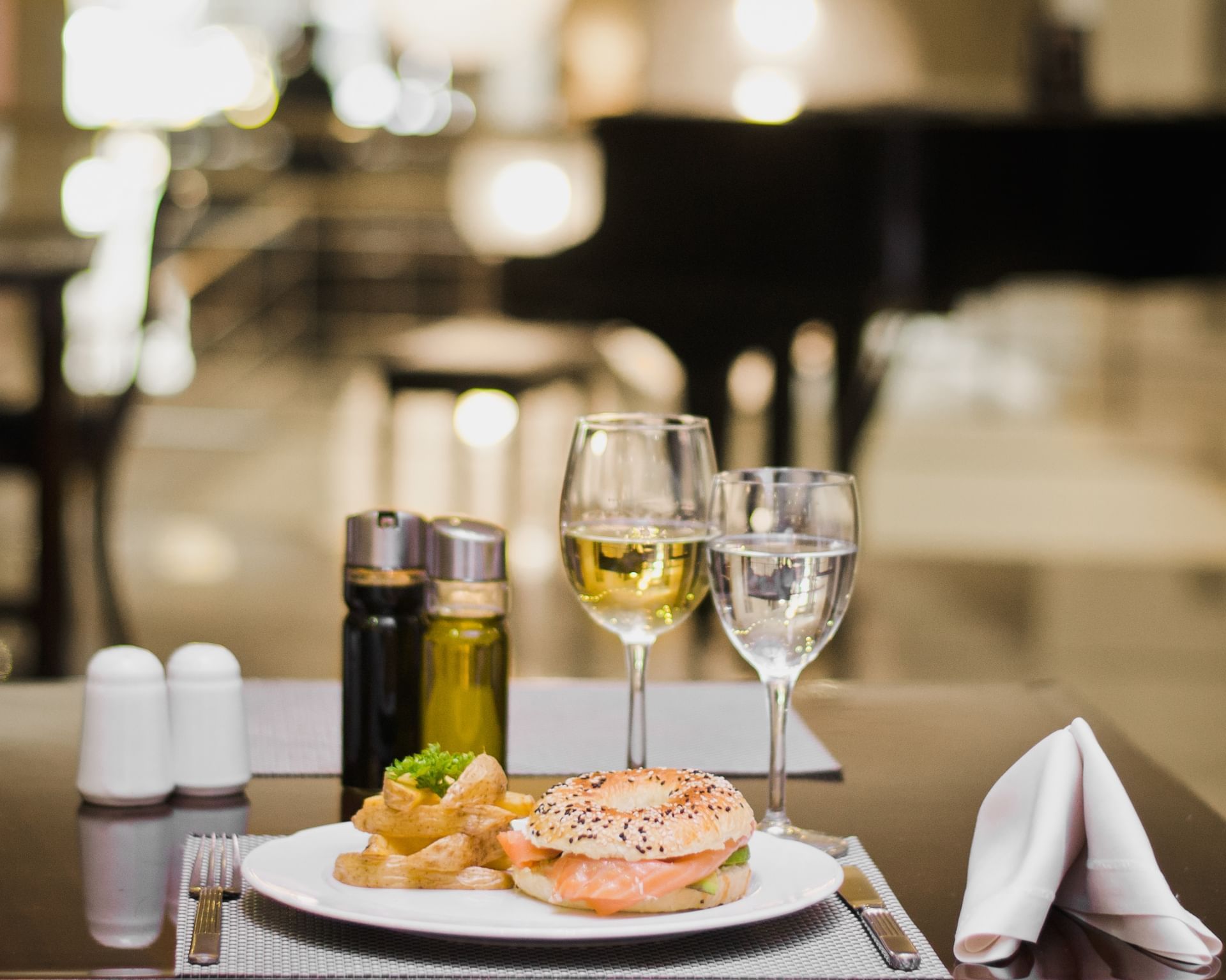 Vivaldi Restaurant & Coffee Buenos Aires | Argenta Tower Retiro