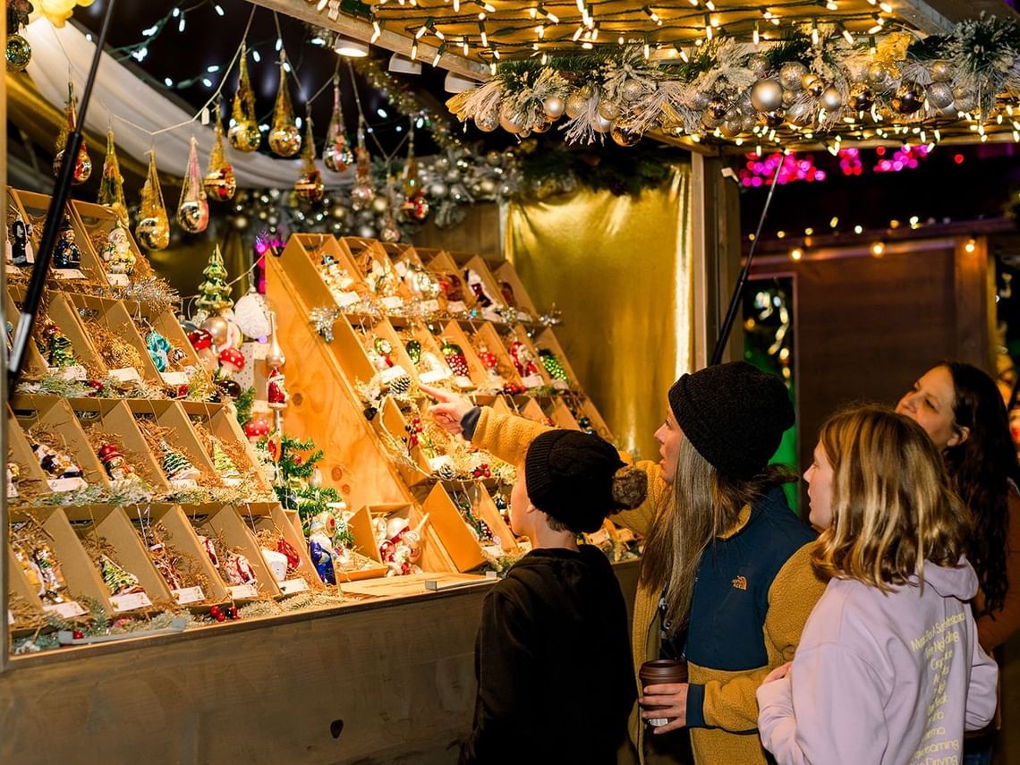 German Christmas Market Traditions