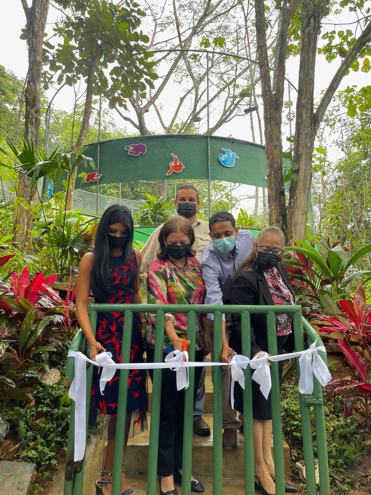 Summit Rainforest & Golf Resort - An Ecological Hotel in the City of Panama