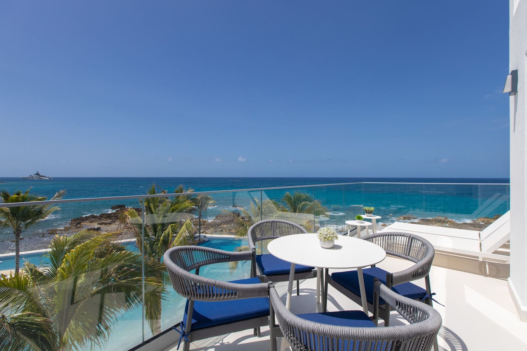 The Morgan Resort & Spa - St Maarten Luxury Resort