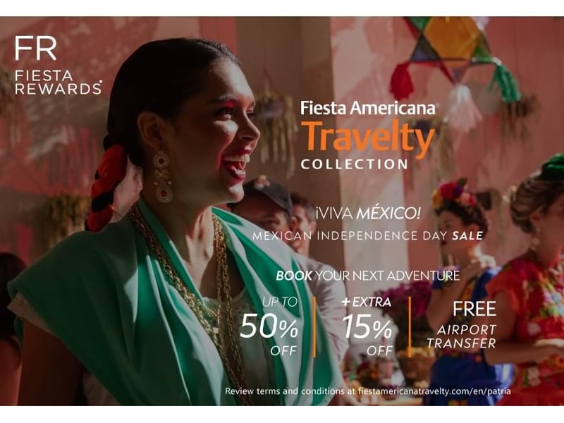 Promotions Fiesta Americana Travelty Placeholder