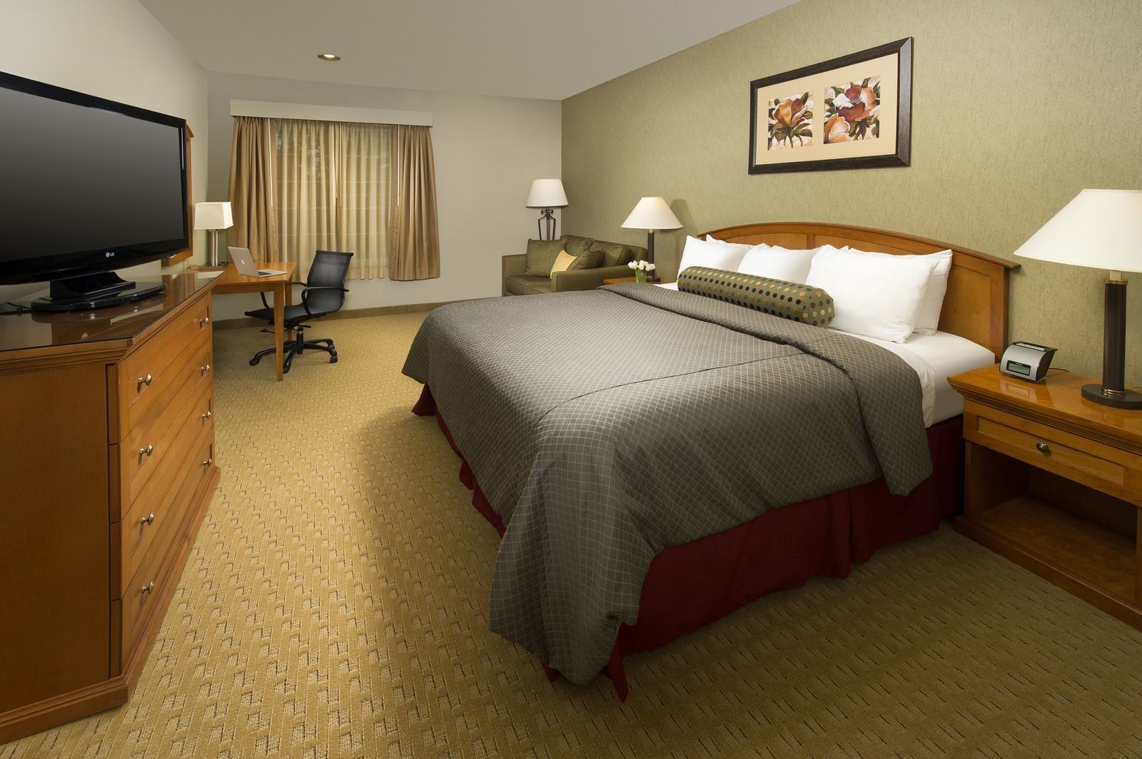 Seattle Hotel Deals & Offers - Redmond Inn
