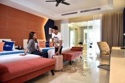 Hotel Photo Gallery | Lexis Suites® Penang