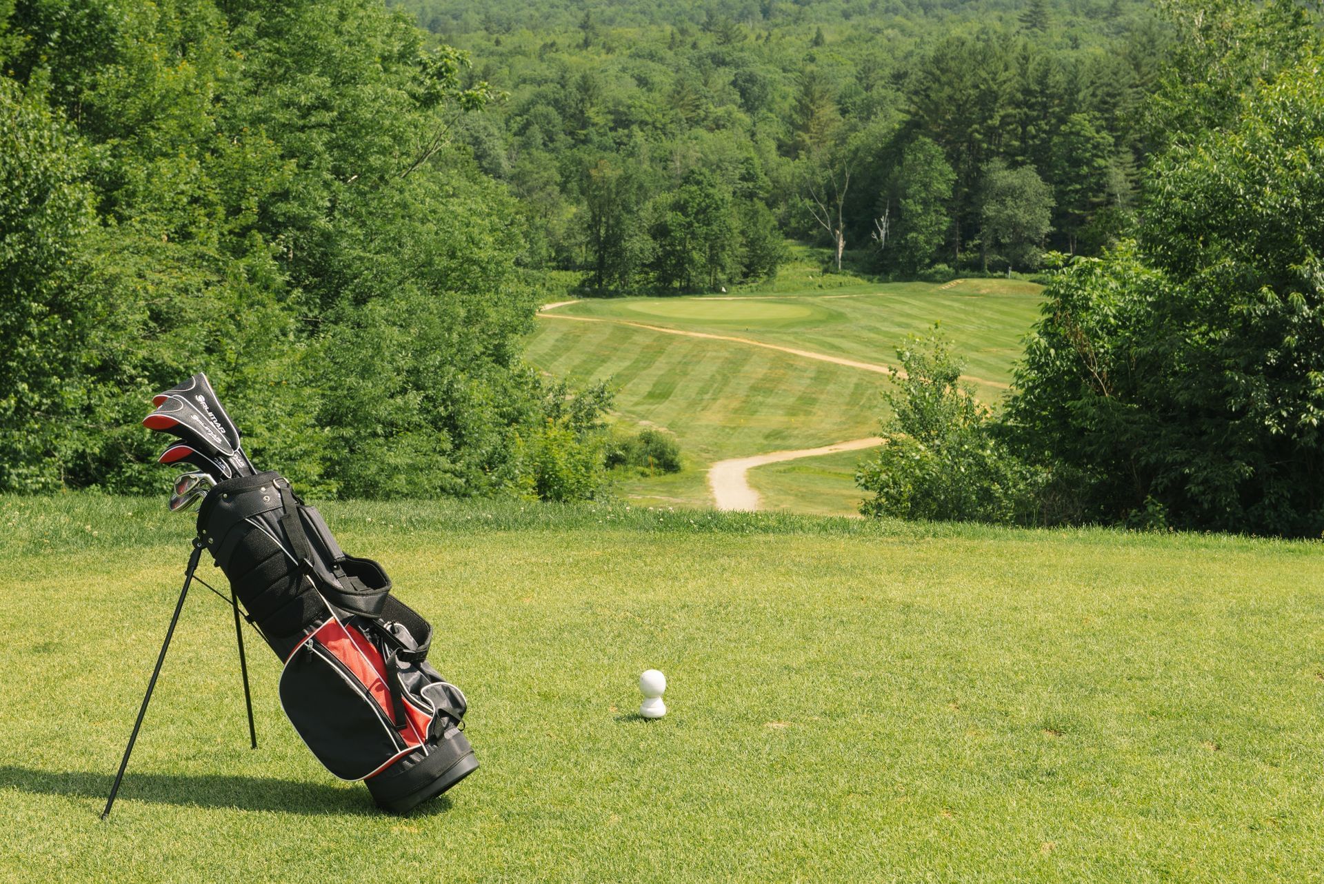 New Hampshire Golf Courses| Eagle Mountain House