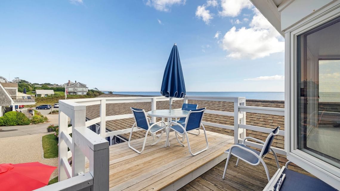 Oceantide Oceanview Two Bedroom Suite | Chatham Tides