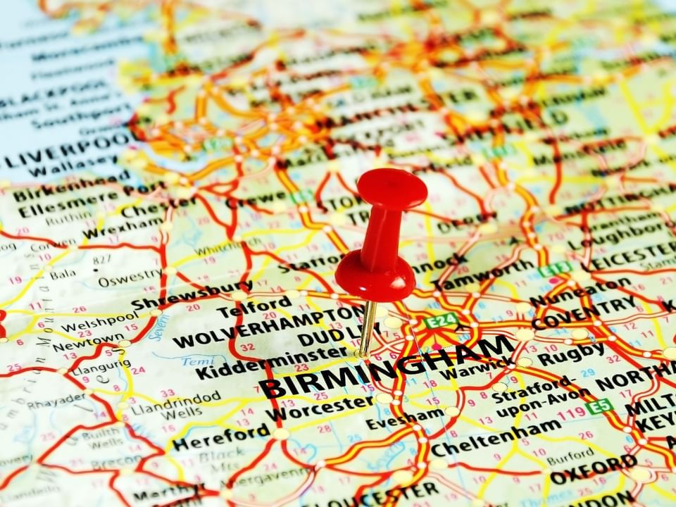 Business Accommodation | Aparthotel Birmingham