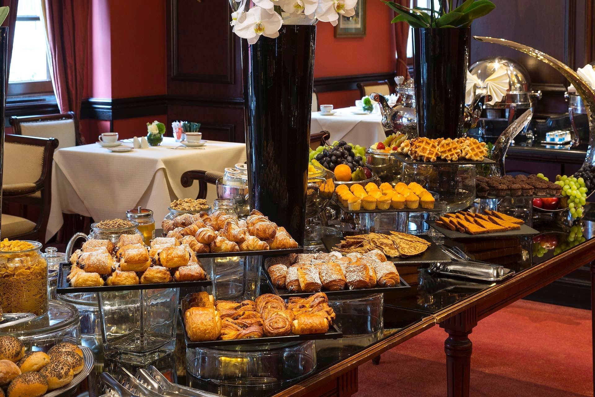 Restaurants et bars dans le centre de Bruxelles | Warwick Brussels