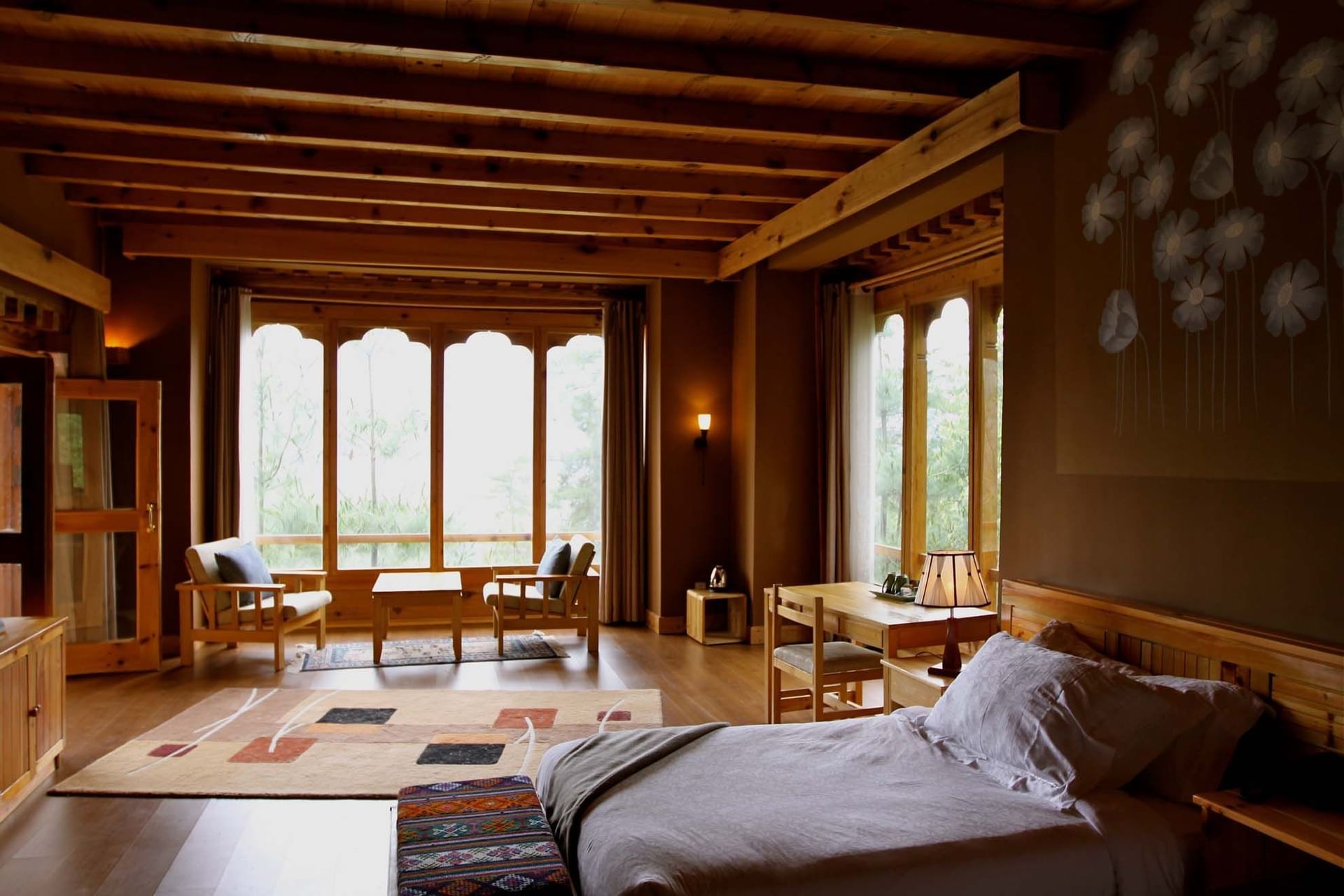 Bhutan Accommodation | Naksel Boutique Hotel & SPA