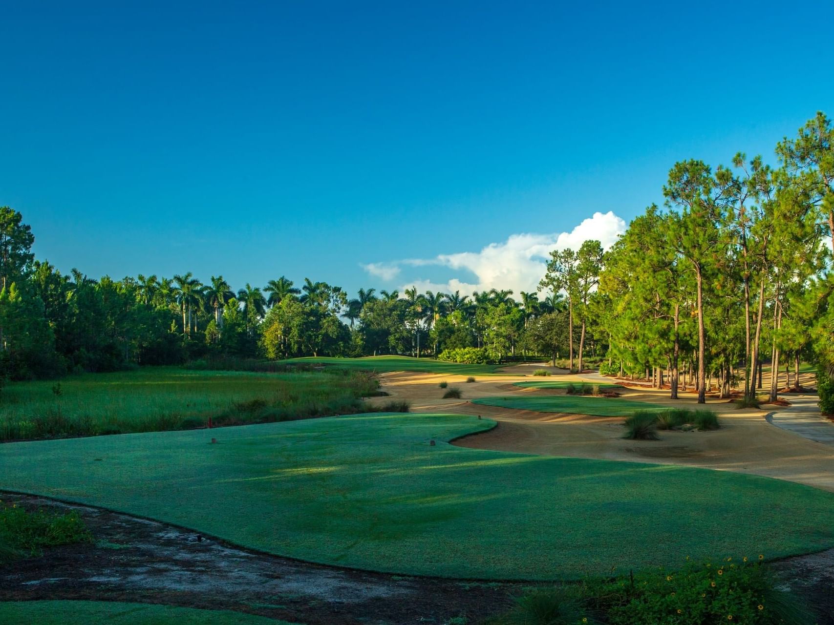 Golf | Innovation Hotel Naples FL