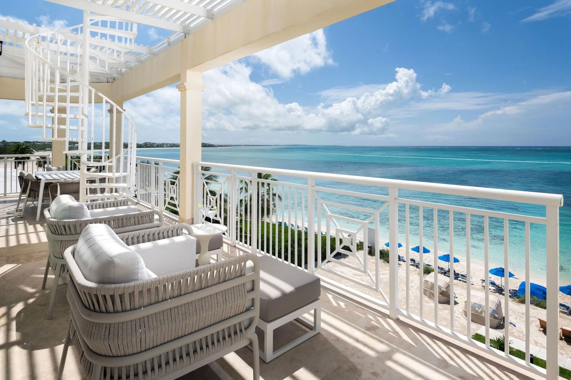 Windsong Resort | Turks & Caicos Unique Resort