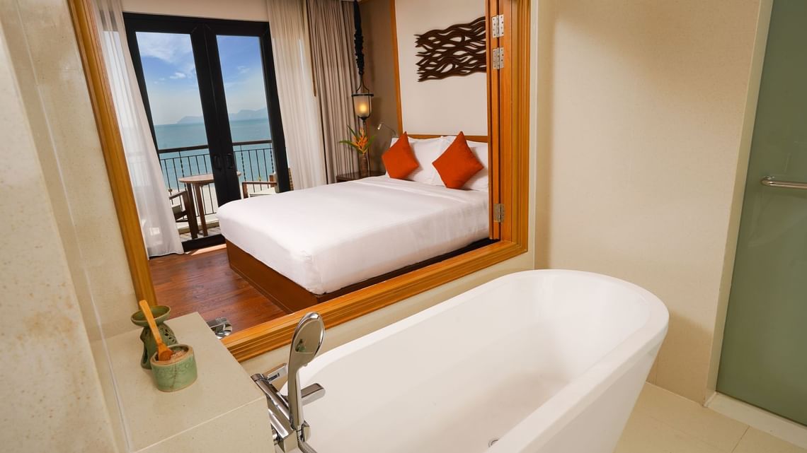 Bayu Senja Seaview Suite in Langkawi | Tanjung Rhu