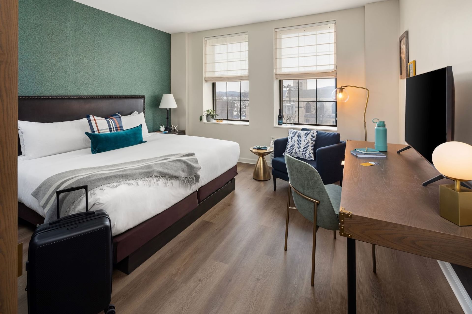 Landmark Inn | Charming Marquette, MI Hotel