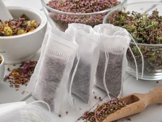 When Were Tea Bags Invented? An Innovation of Convenience