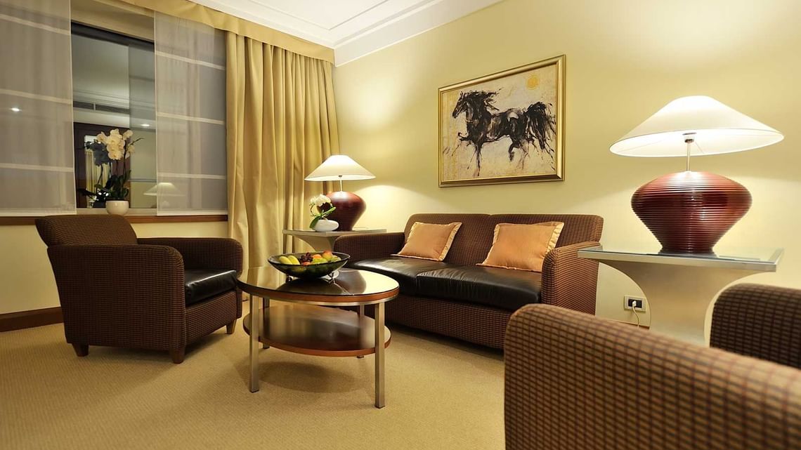 Executive Suites | Regent Warsaw Hotel Accommodation