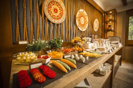 Gastronomical Experiences at Sumaq Machu Picchu Hotel