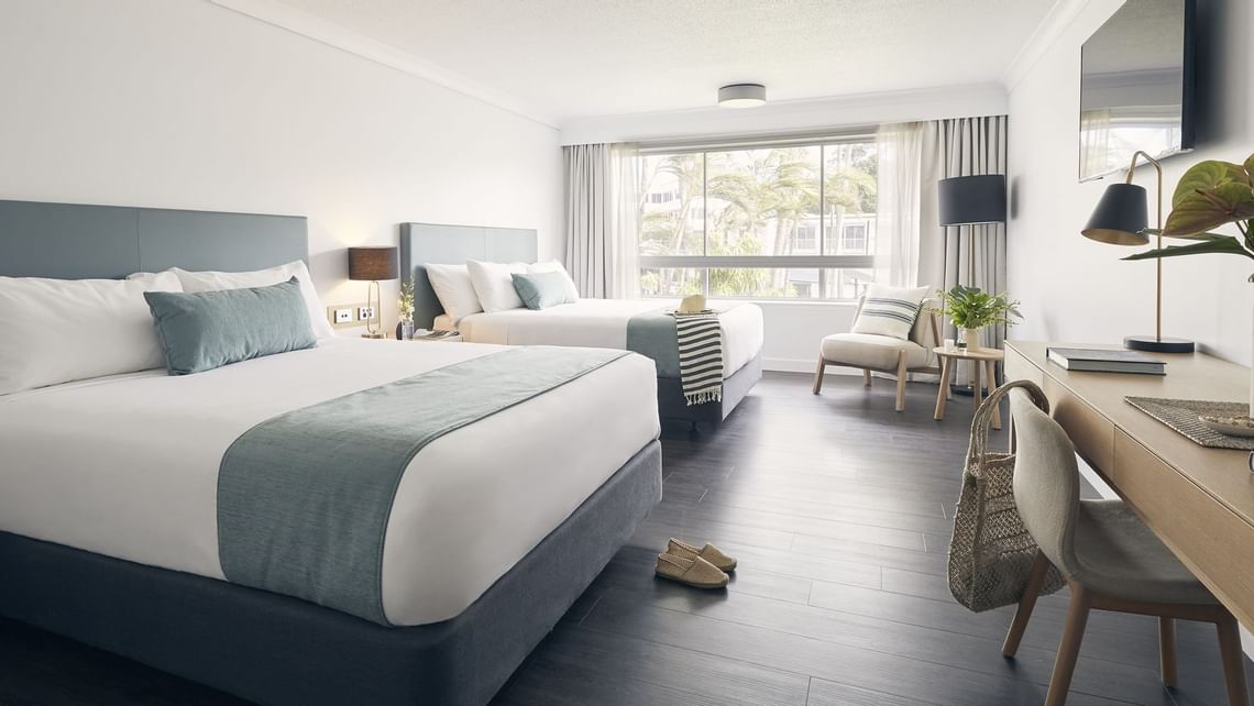 Resort Room | Daydream Island Accommodation