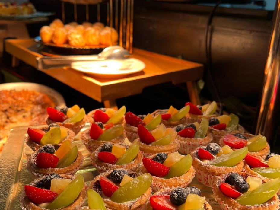 Buffet Breakfast @ Maya Brasserie | Hotel Maya Kuala Lumpur City Centre