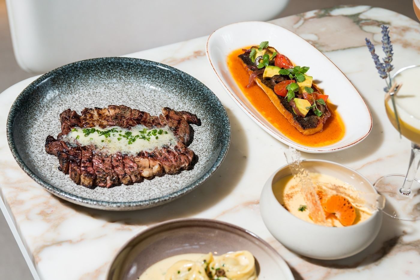 Monmouth Kitchen - Peruvian Restaurant Covent Garden, London